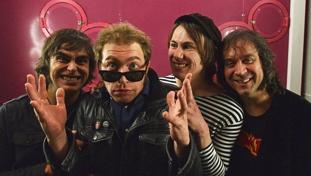 Concert amb KURT BAKER COMBO (POWER POP) | El Centre, Ateneu Democràtic ...